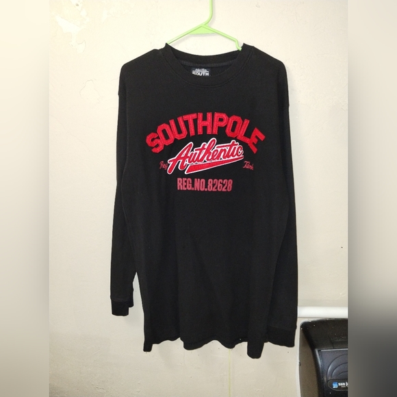 South Pole | Shirts | South Pole Gently Worn Thermo Long Sleeve | Poshmark